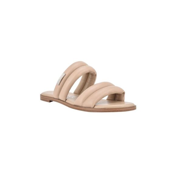 Calvin Klein | Shoes | Calvin Klein Womens Light Natural Beige Koko ...